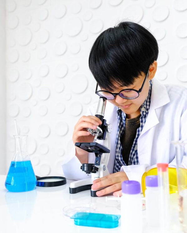 Online Science Tuition - The Science Academy